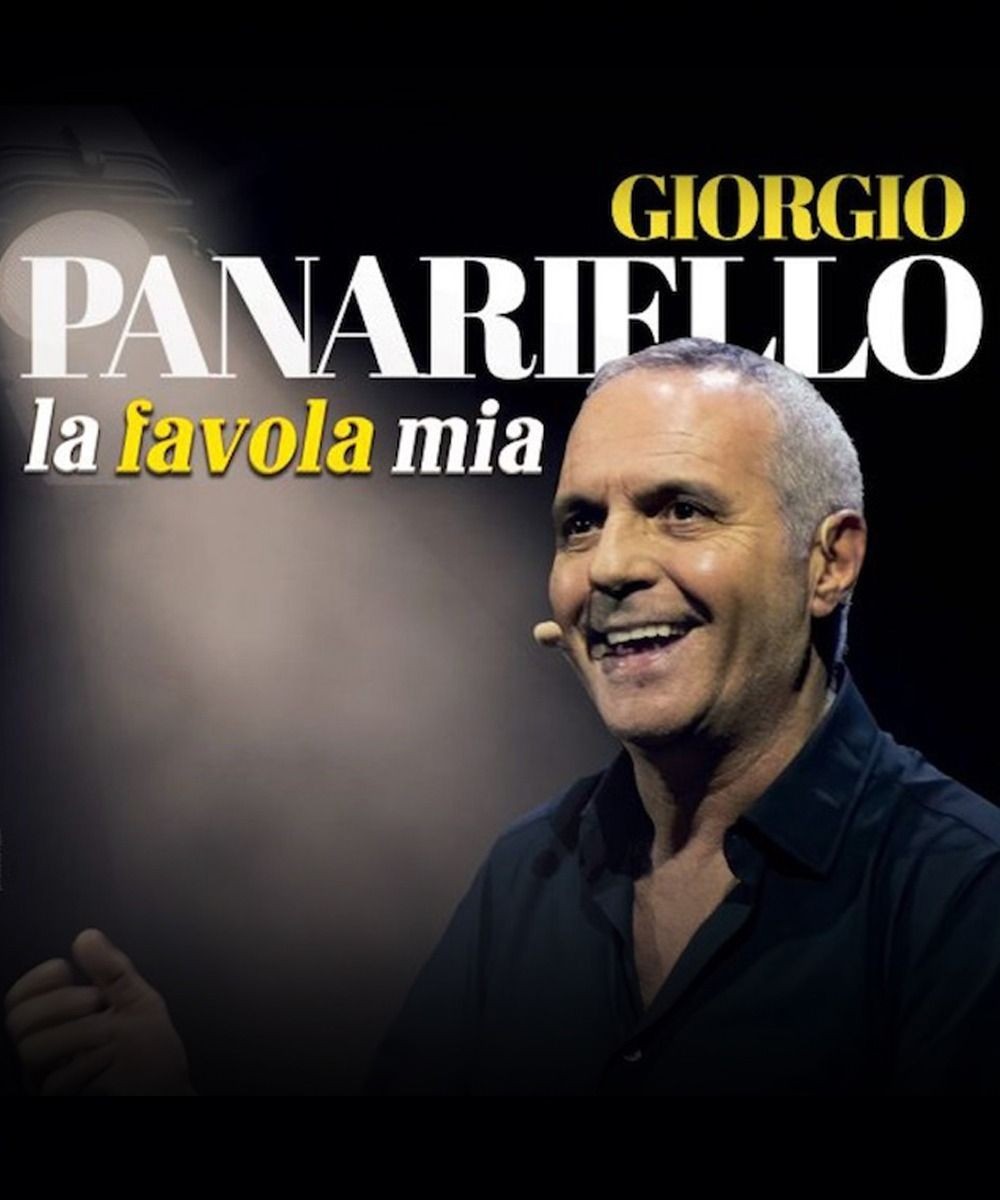 Qui Maremma Toscana - Giorgio Panariello-La favola mia