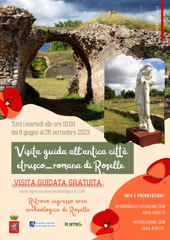 Qui Maremma Toscana - Visite guidate all'antica città etrusco-romana di ...