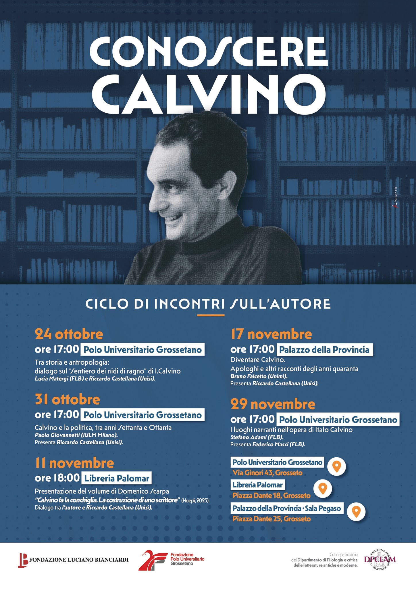 Qui Maremma Toscana - Conoscere Calvino