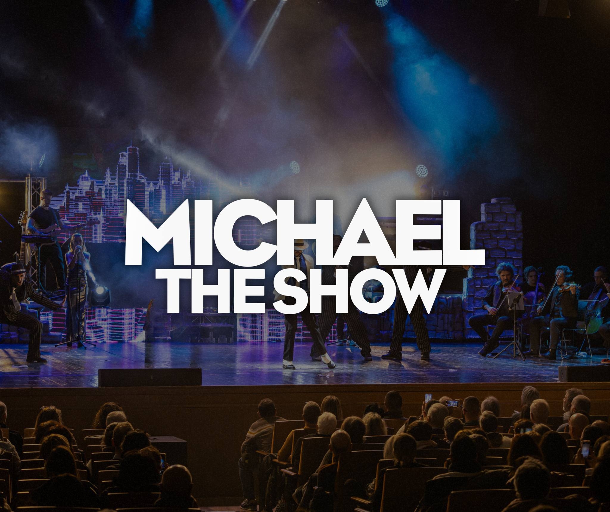 Qui Maremma Toscana - Michael The Show in orchestra - Grosseto – Teatro ...